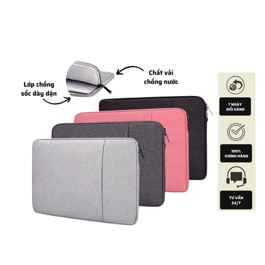 Mua Túi Chống Sốc Laptop, bao/bọc/vỏ đựng máy tính 15.6/16.1/14/13 inch ...