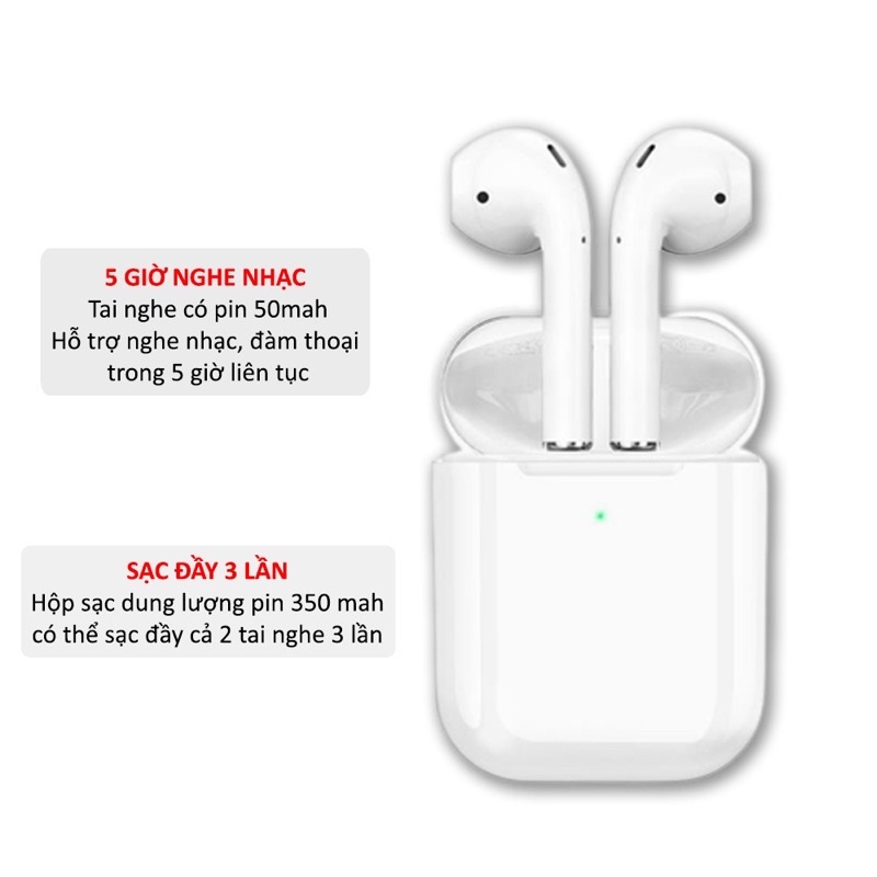 Tai nghe bluetooth Hoco CES3 dung lượng pin 400mAh định vị chỉnh sửa ...