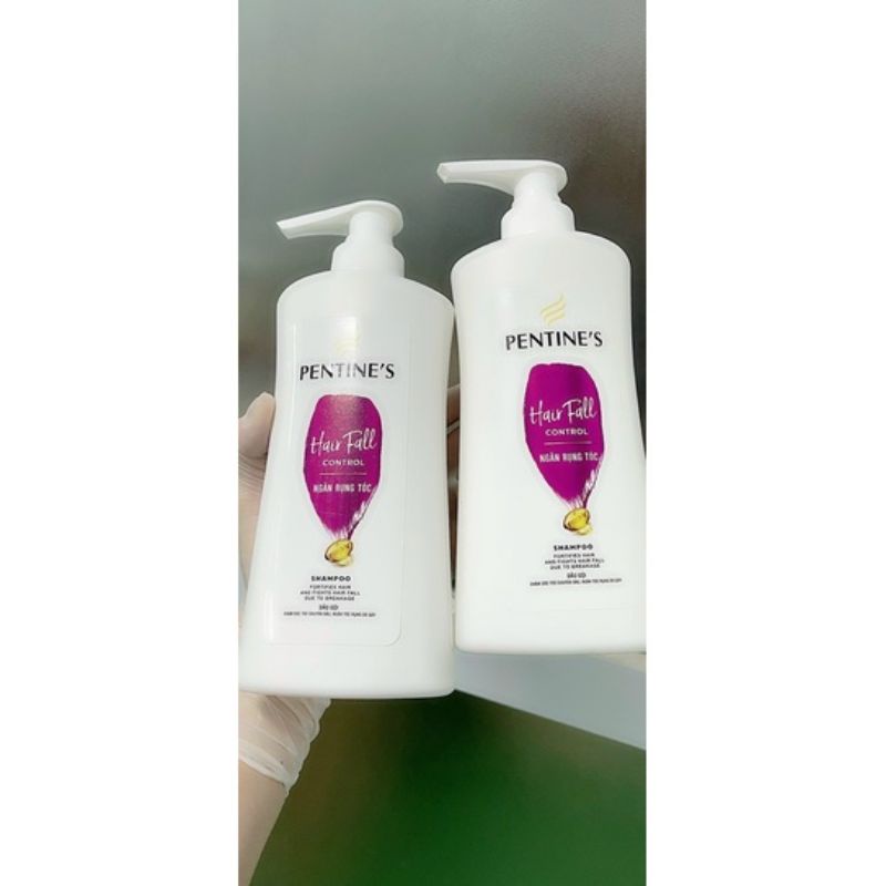 Dầu gội PENTINS giầu dưỡng chất 600ml | Shopee Việt Nam