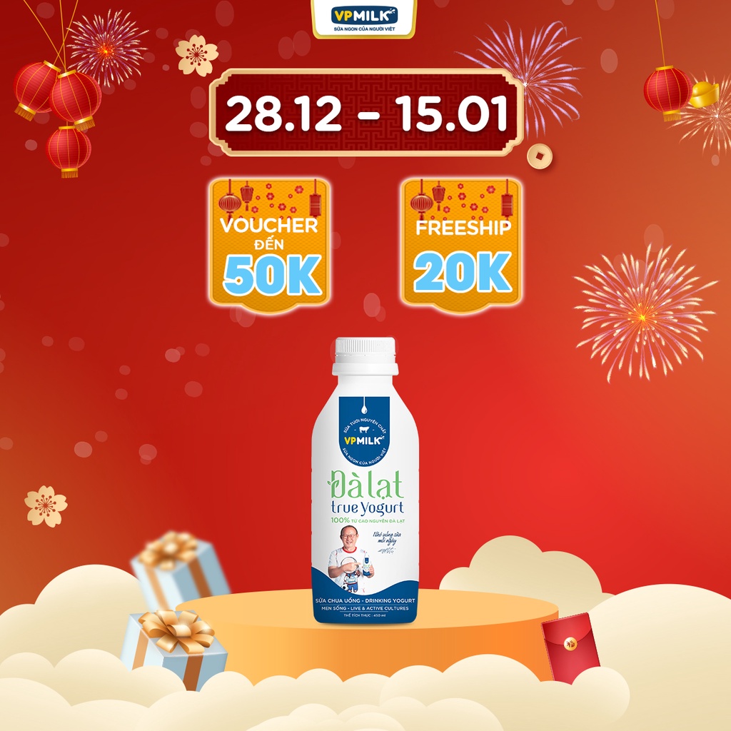 VPMilk Official - Shopee Mall Online | Shopee Việt Nam