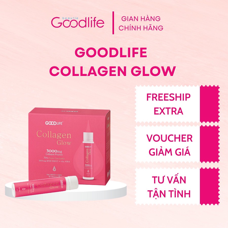 collagen goodlife giá tốt Tháng 12, 2022 | Mua ngay | Shopee Việt Nam