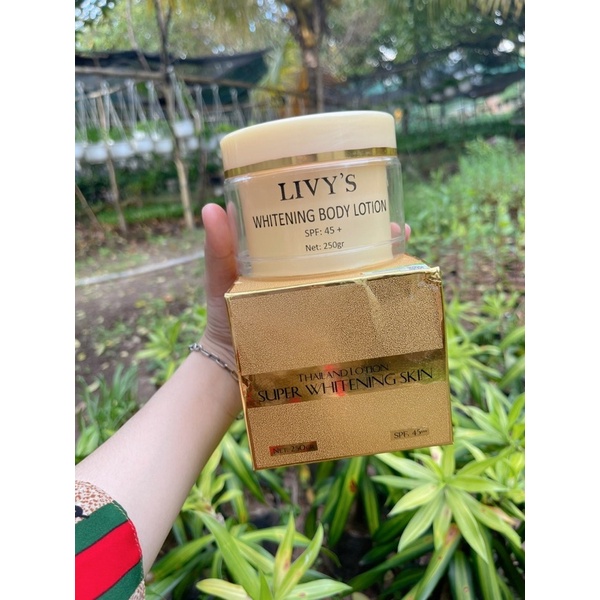 Body LIVY’S | Shopee Việt Nam
