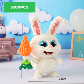 LG4K5K. Mô hình lắp ráp Lego miếng răng cưa cao 25-30cm nhiều mẫu (4000 ...