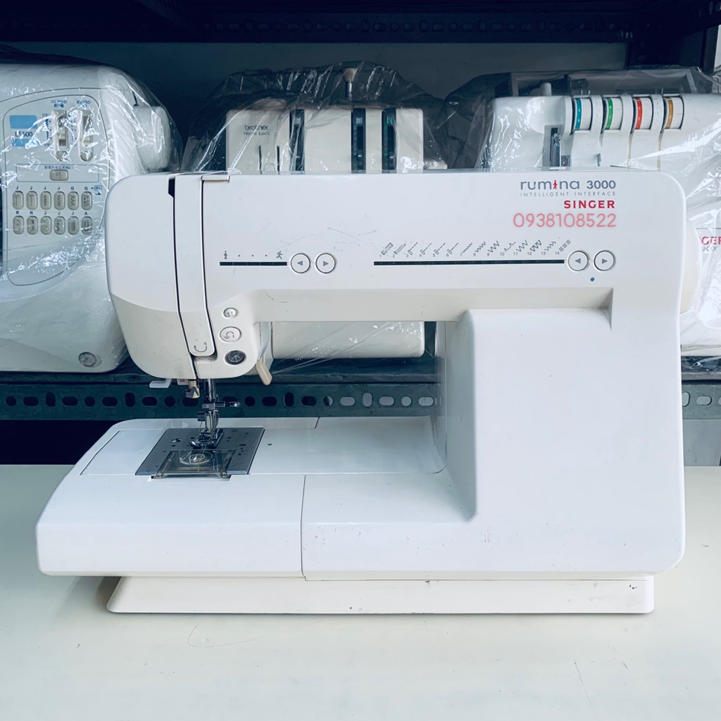 MÁY MAY SINGER GIA ĐÌNH NHẬT BẢN | Shopee Việt Nam