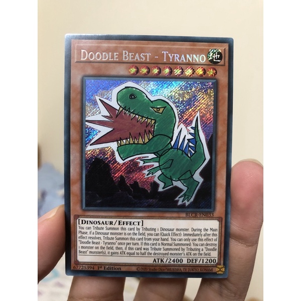 doodle beast - tyranno giá rẻ Tháng 7,2025 | BigGo Việt Nam