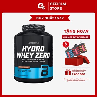 hydro whey zero giá tốt Tháng 12, 2022 | Mua ngay | Shopee Việt Nam