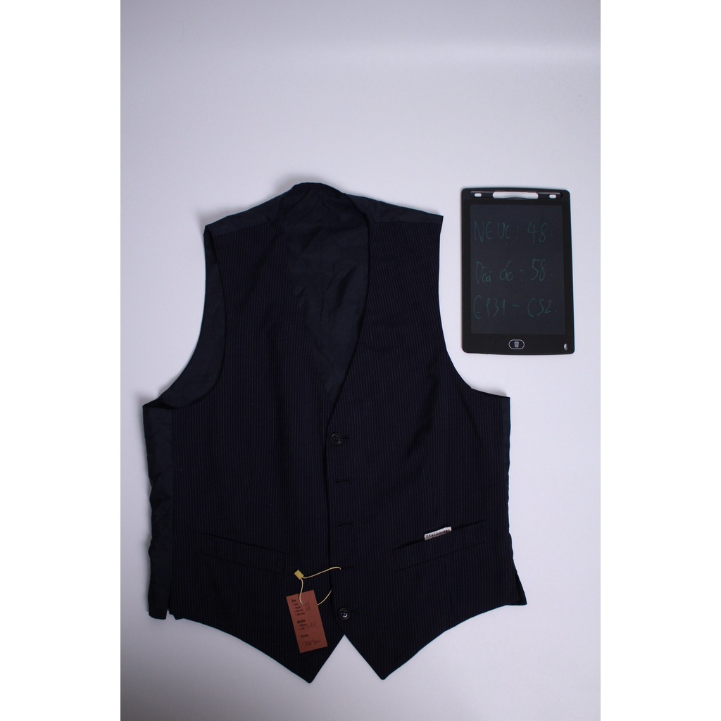 Mua (50 mẫu) Gile vest nam cổ điển / ghile / waistcoat / gilê vest ...