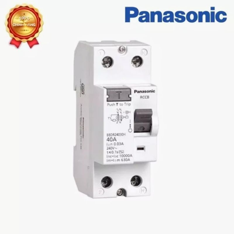 cb chống giật panasonic 32a giá tốt Tháng 12, 2022 | Mua ngay | Shopee ...