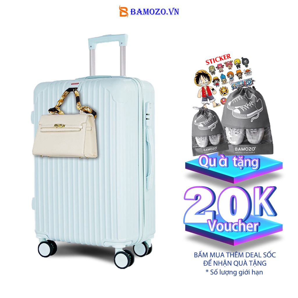 Vali Du Lịch Size 24 Inch Size 20 Inch Cao Cấp Giá Rẻ Bền Đẹp Chống Va ...