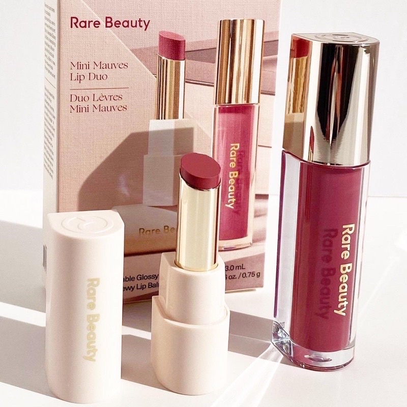 [ Sale 30% ] Set son mini Rare Beauty Limited | Shopee Việt Nam