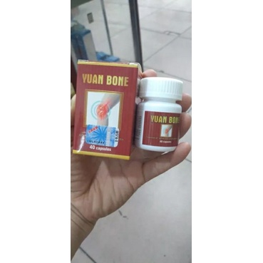 Viên Uống Xương Khớp YUAN BONE | Shopee Việt Nam