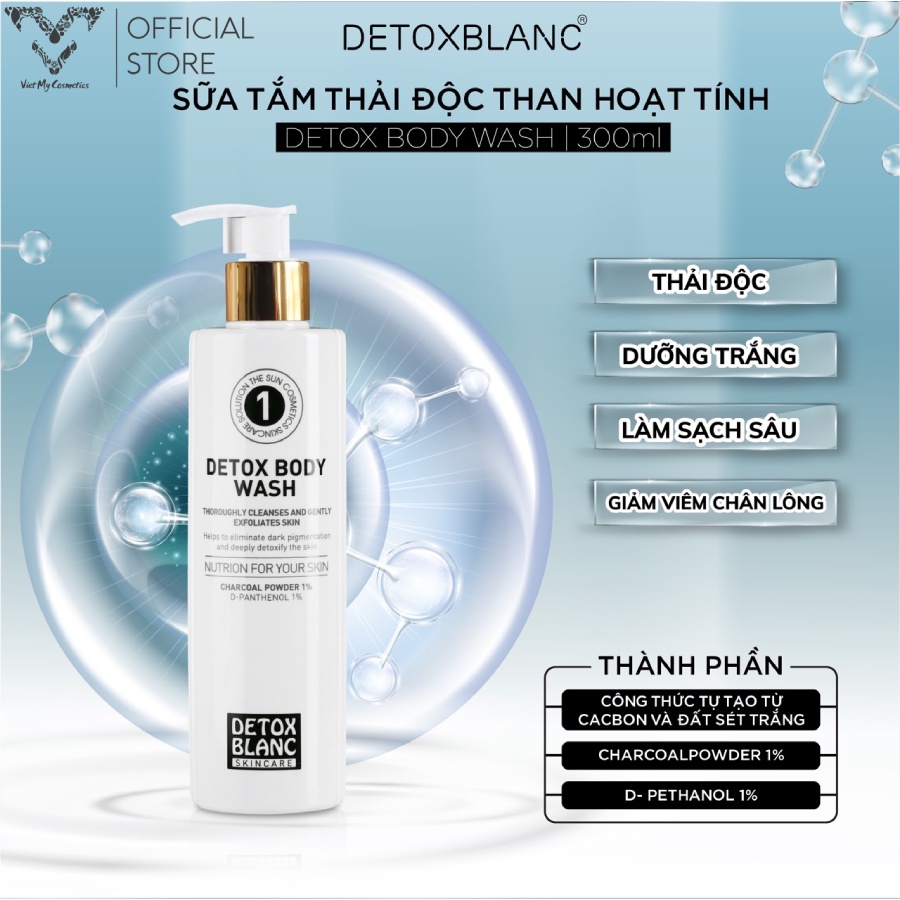 Detox BlanC - Serum Giá Tốt, Chính Hãng, Đảm Bảo | Shopee Việt Nam
