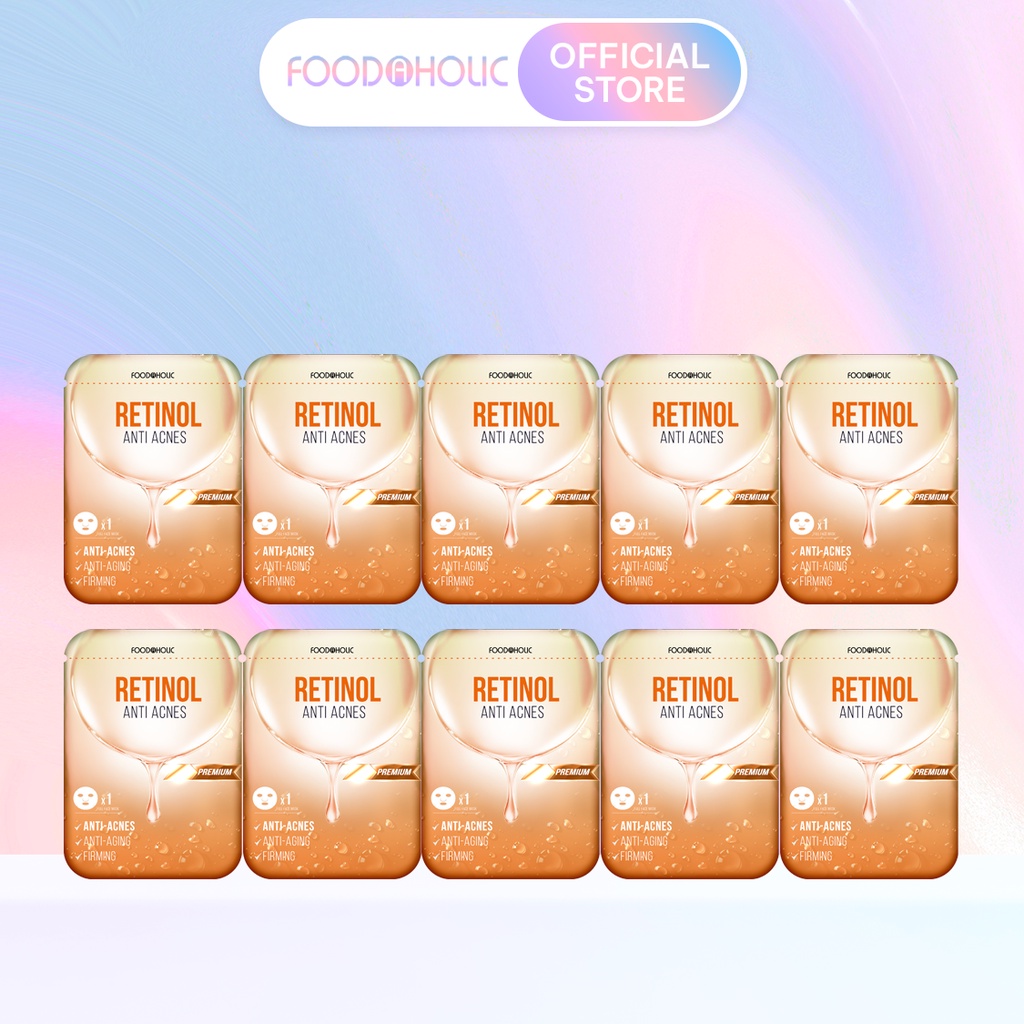 Foodaholic Việt Nam - Shopee Mall Online | Shopee Việt Nam