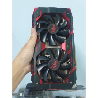 Vga rx 580 8g PowerColor Red Devil | Shopee Việt Nam