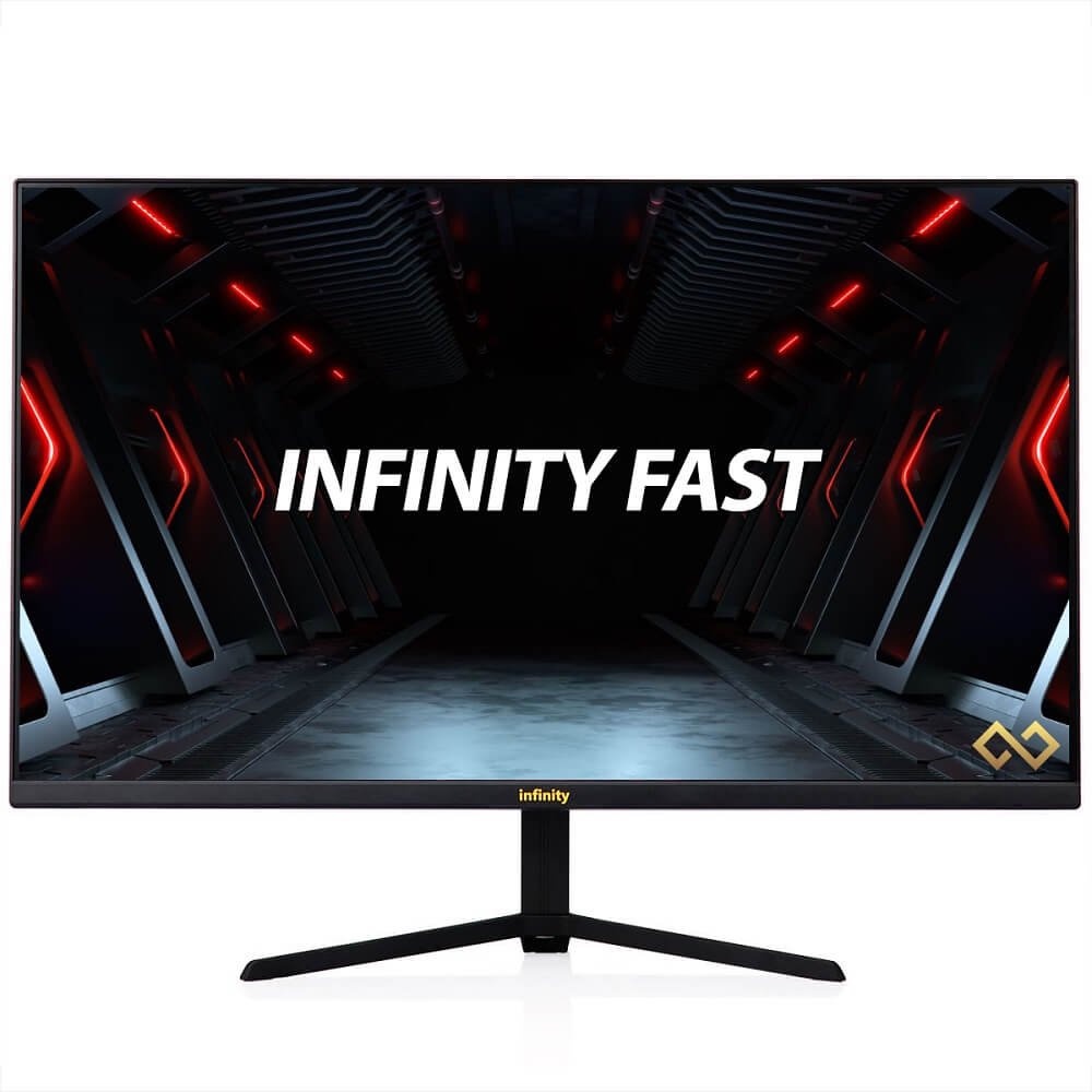 Màn hình 24in Infinity tấm nền Fast IPS 144Hz 1ms GTG, hỗ trợ AMD ...