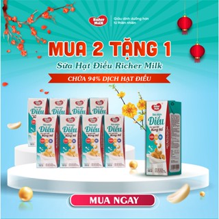 Richer Milk, Cửa hàng trực tuyến | Shopee Việt Nam
