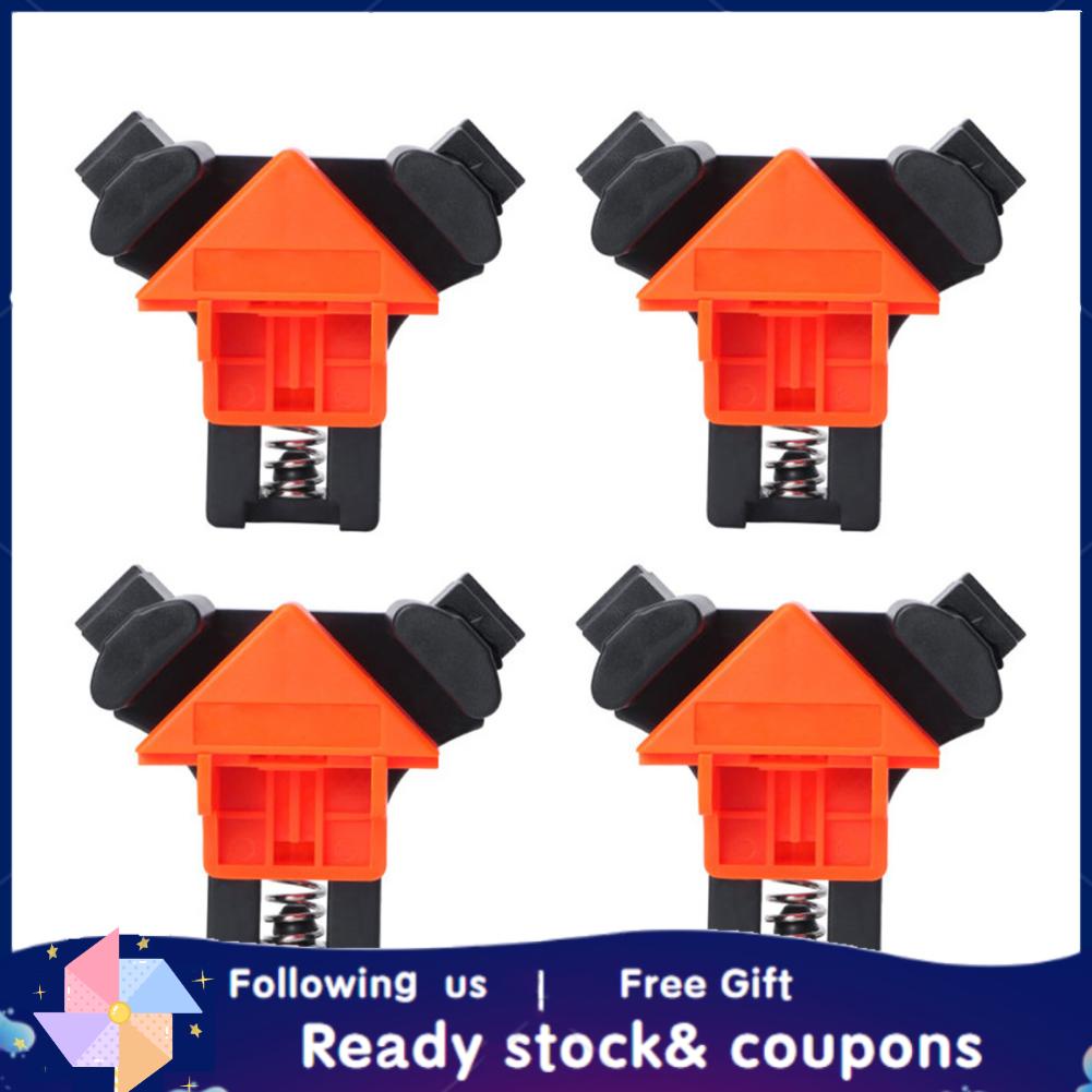 Xiyijia Right Angle Clip ABS Clamping Range 5 to 22mm Professional ...