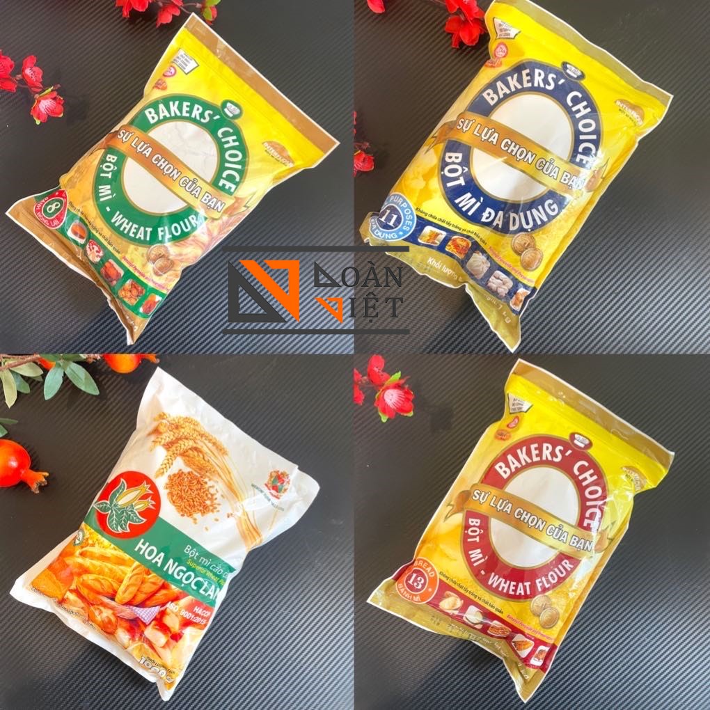 bột mì đa dụng baker's choice số 8 giá tốt Tháng 2, 2023 | Mua ngay ...