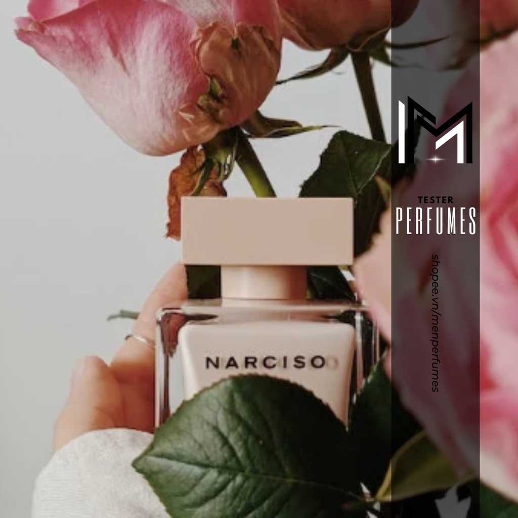 Nước hoa Nữ Narciso Rodriguez Poudree EDP | Shopee Việt Nam