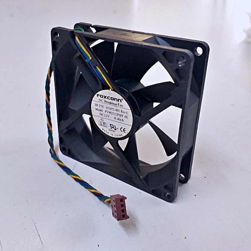 Mua Quạt fan hút thông gió tản nhiệt làm mát server, tủ điện công ...