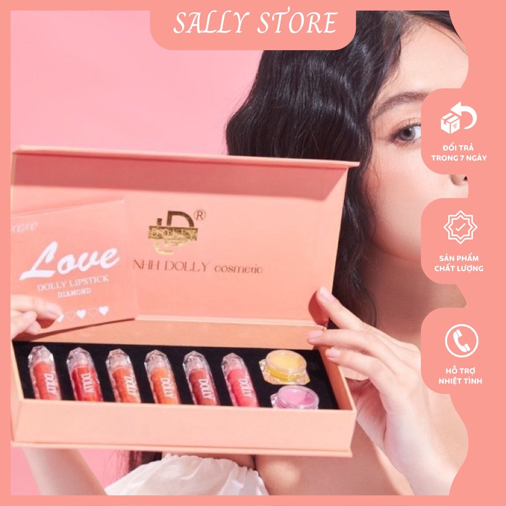 son dolly giá tốt Tháng 1, 2023 | Mua ngay | Shopee Việt Nam