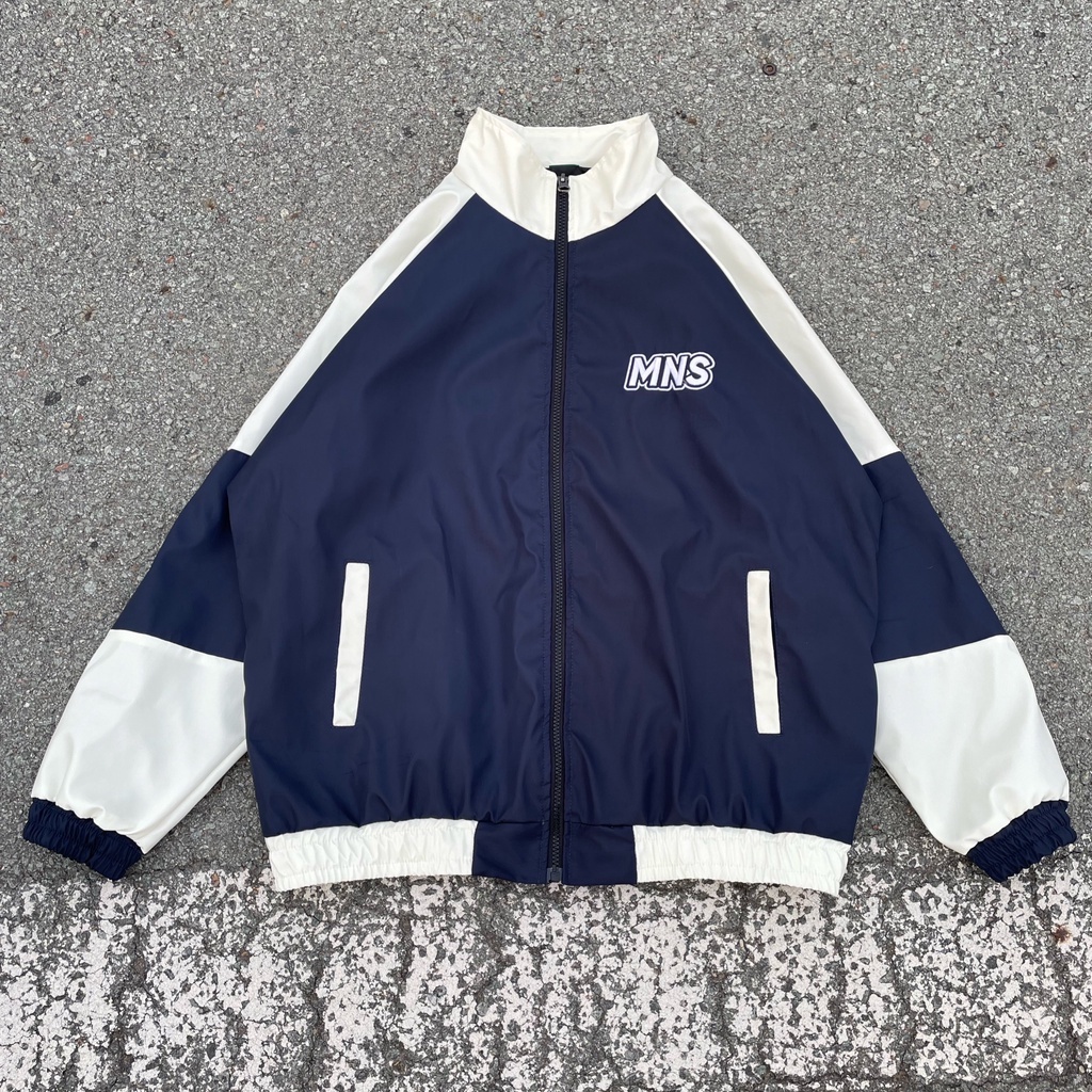 [Mã FAVALENTINE giảm tới 30k đơn 99k] Áo Khoác Gió MNS Jacket, Áo Khoác ...