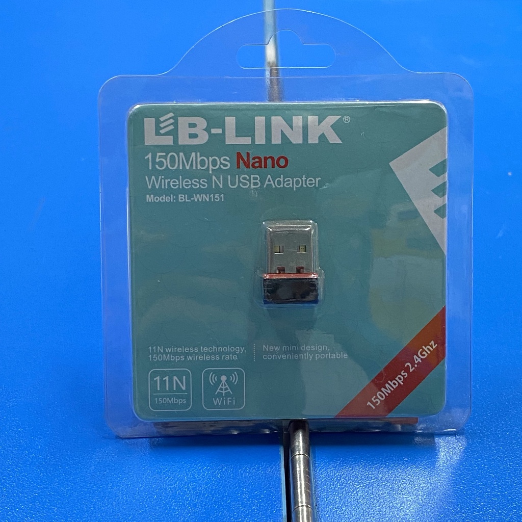 Mua USB Thu WIFI LB-Link BL- WN151 Nano Tốc độ Cao N150Mbps giá rẻ nhất ...