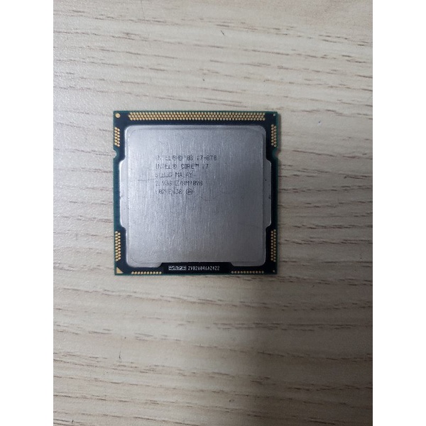 CPU i7-870 socket 1156 | Shopee Việt Nam