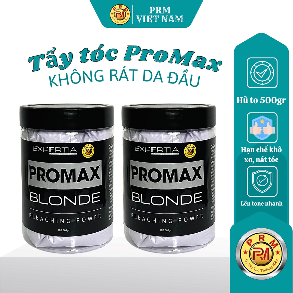 thuốc tẩy tóc promax giá tốt Tháng 1, 2023 | Mua ngay | Shopee Việt Nam