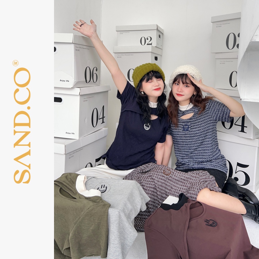 SAND.CO, Cửa hàng trực tuyến | Shopee Việt Nam
