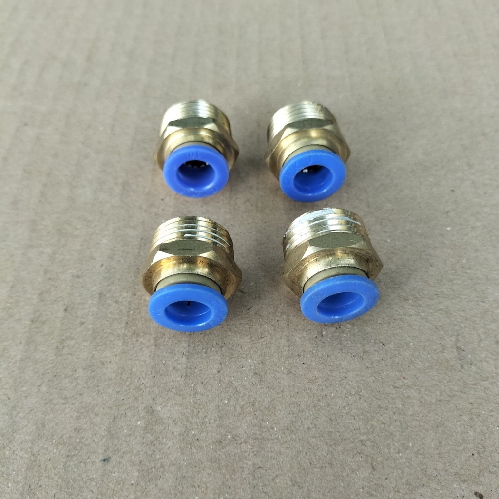 Ren ngoài 21 ra ống nối nhanh phi 8,10mm loại đẹp | Shopee Việt Nam