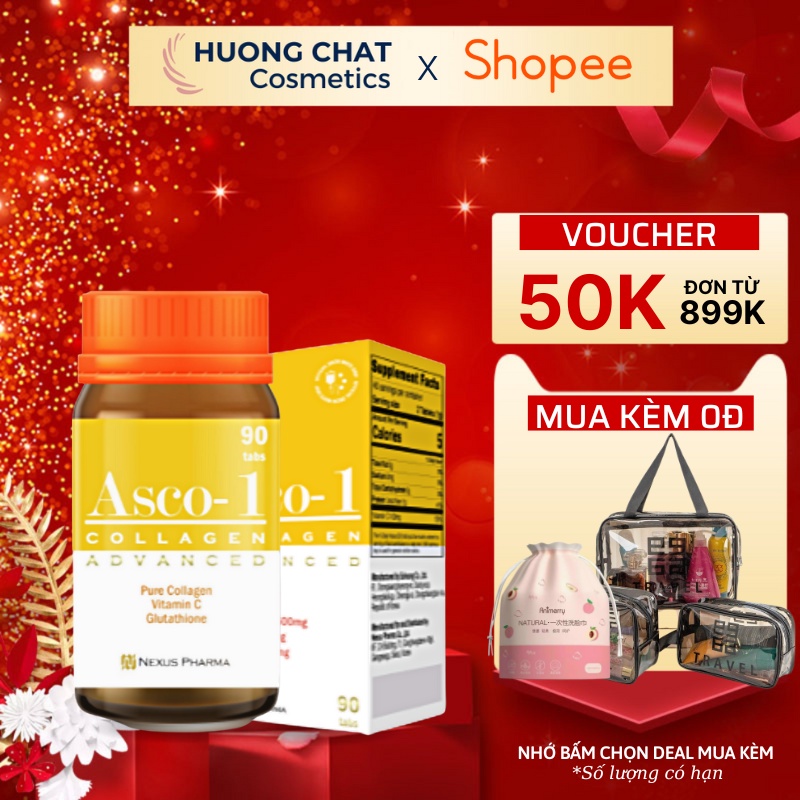 collagen asco 1 giá tốt Tháng 12, 2022 | Mua ngay | Shopee Việt Nam