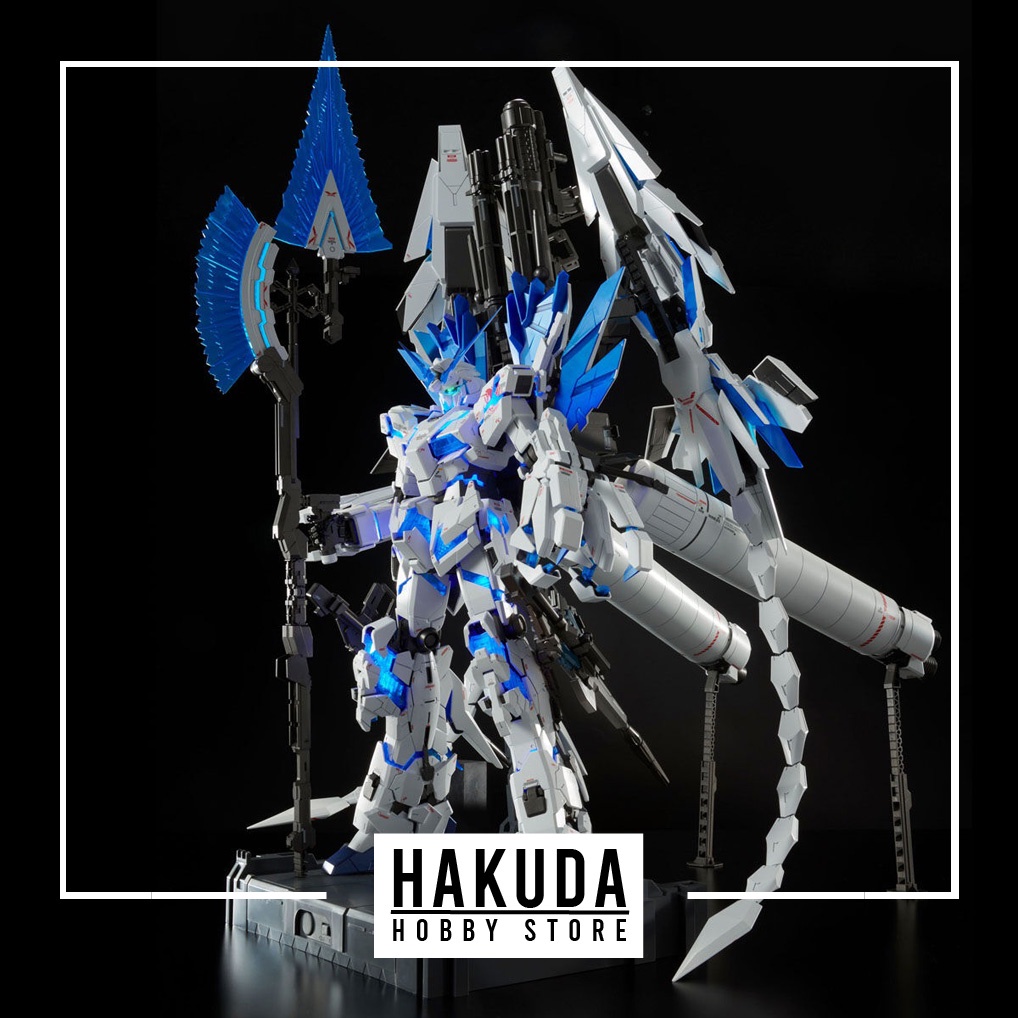 Mô hình PG 1/60 Unicorn Gundam Perfectibility + Divine Expansion Set ...