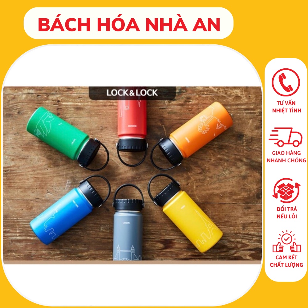 Bình giữ nhiệt lock&lock Riga Tumbler 897ml | Shopee Việt Nam