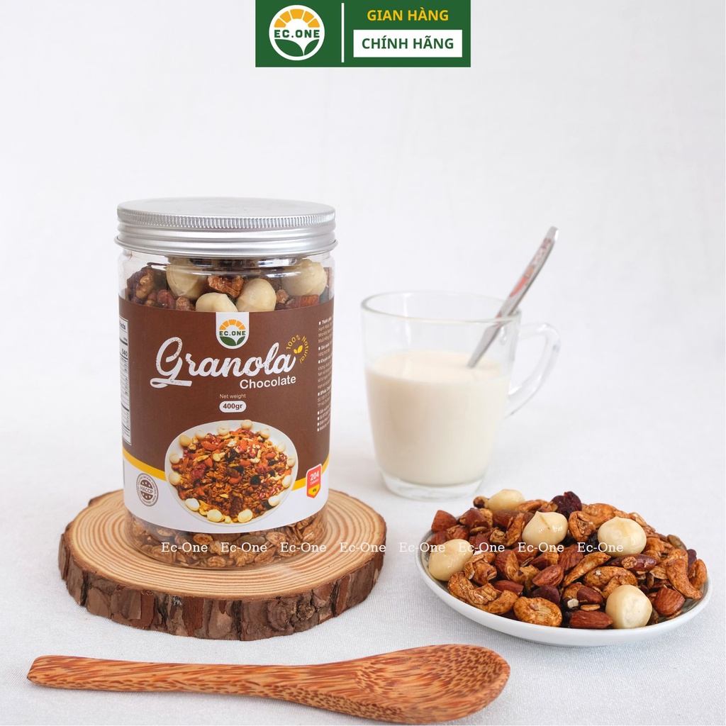 Granola Ec-One, Cửa hàng trực tuyến | Shopee Việt Nam