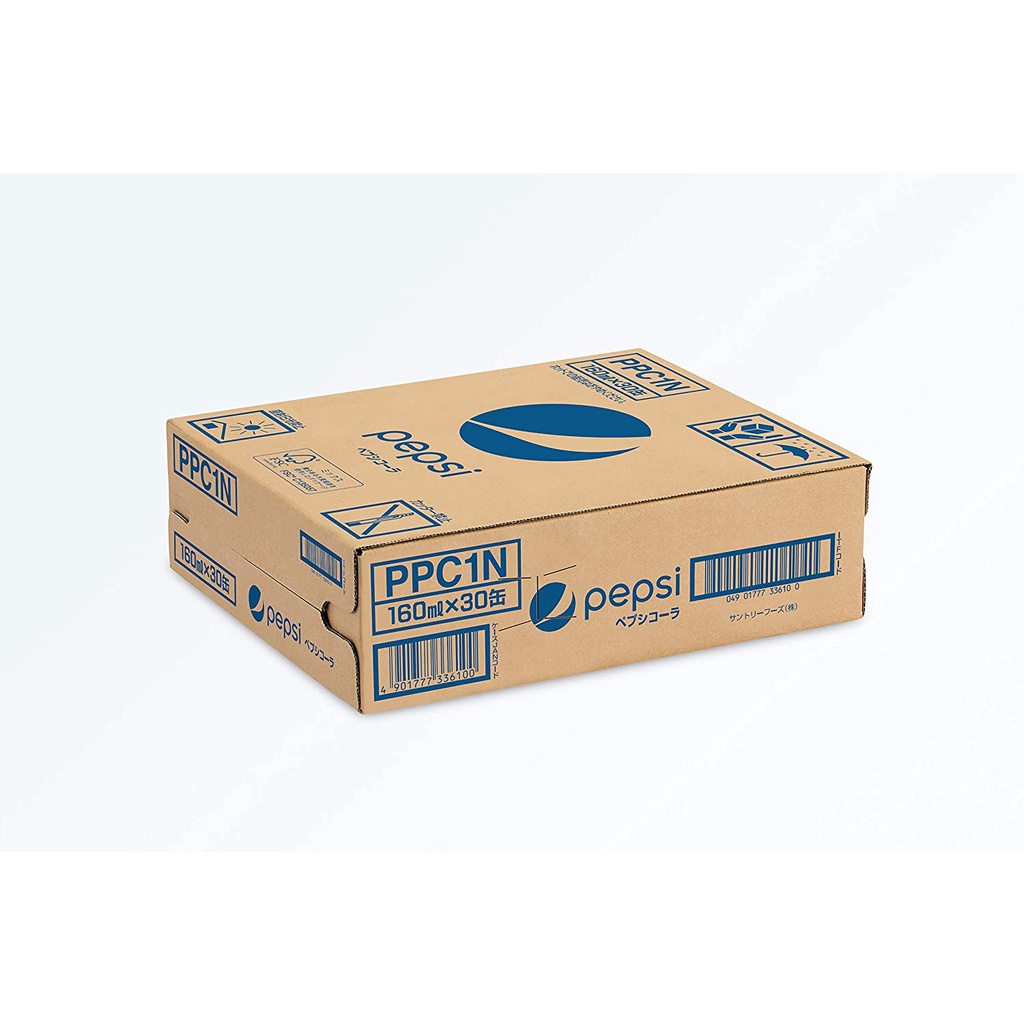 Mua Thùng 30 lon Coca Cola, Pepsi, Fanta Nho, Cam nội địa Nhật Bản 160ml x 30 lon, nước ngọt có ...