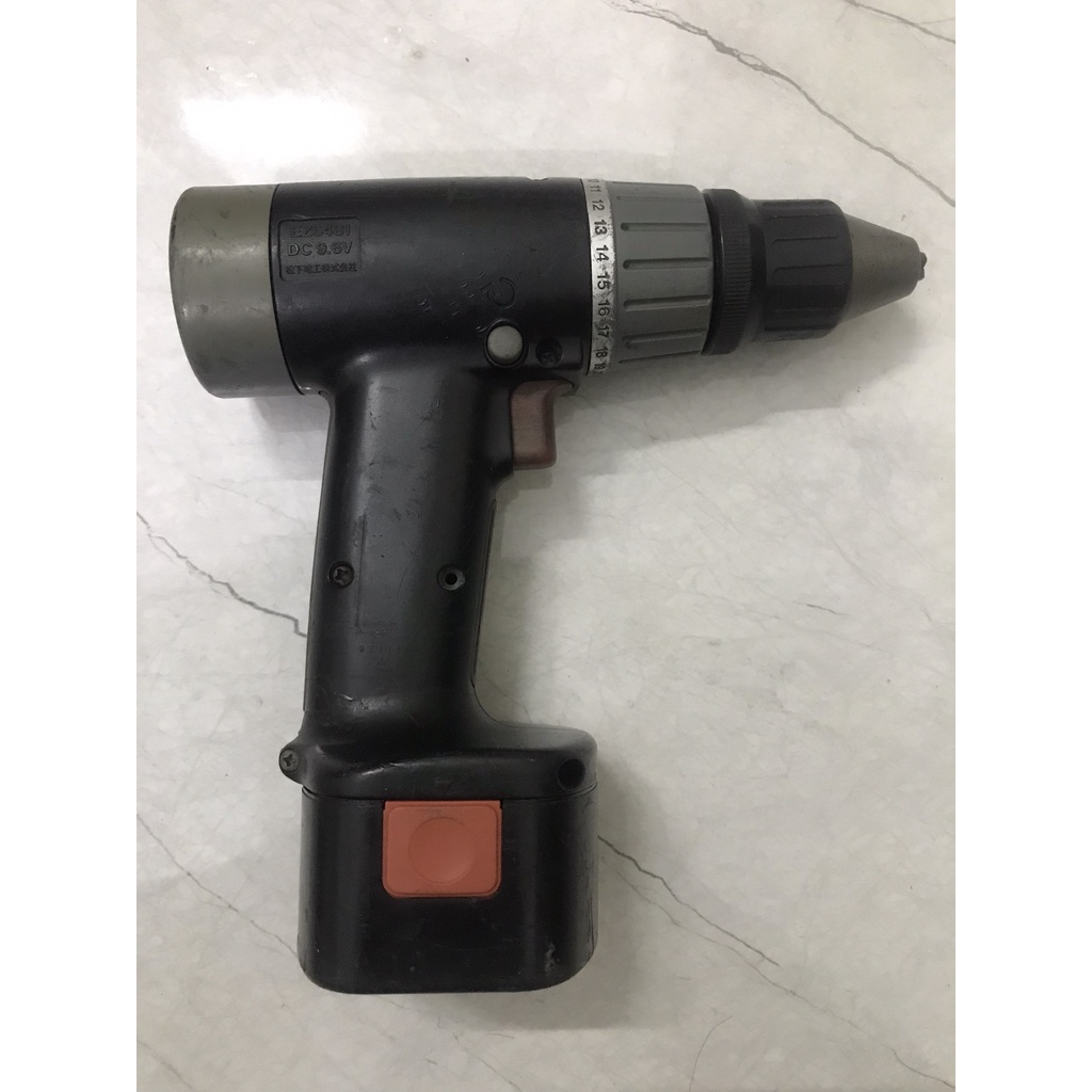 khoan NATIONAL 9.6v (thân máy + vỏ pin) | Shopee Việt Nam