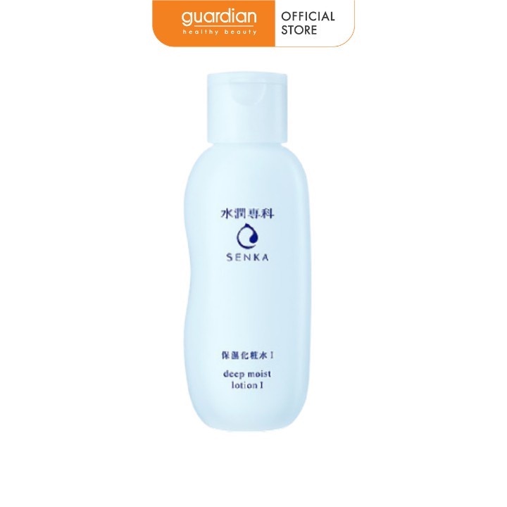 Mua Nước Cân Bằng và Dưỡng Ẩm Chuyên Sâu Senka Deep Moist Lotion 200ml ...