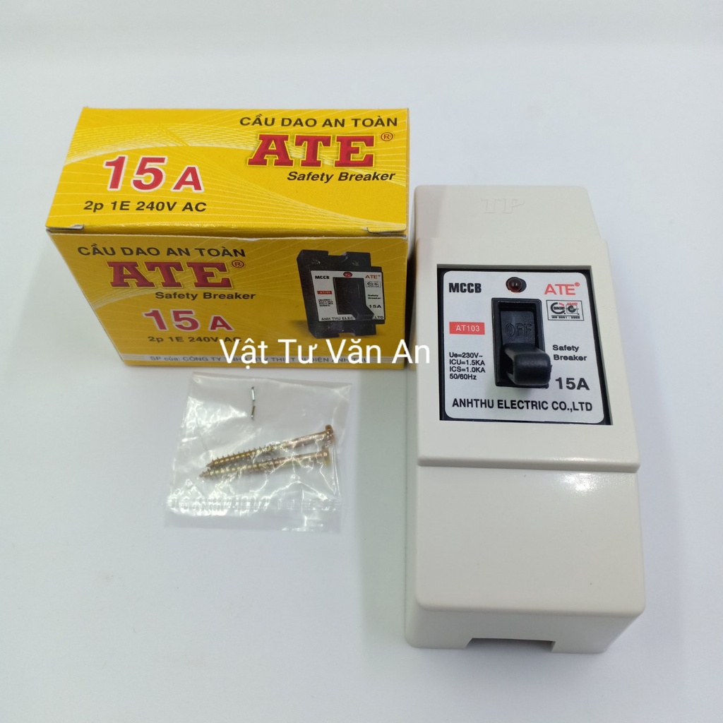 Mua Cầu dao Aptomat chống giật 10A - 15A - 20A - 30A - 40A giá rẻ nhất ...