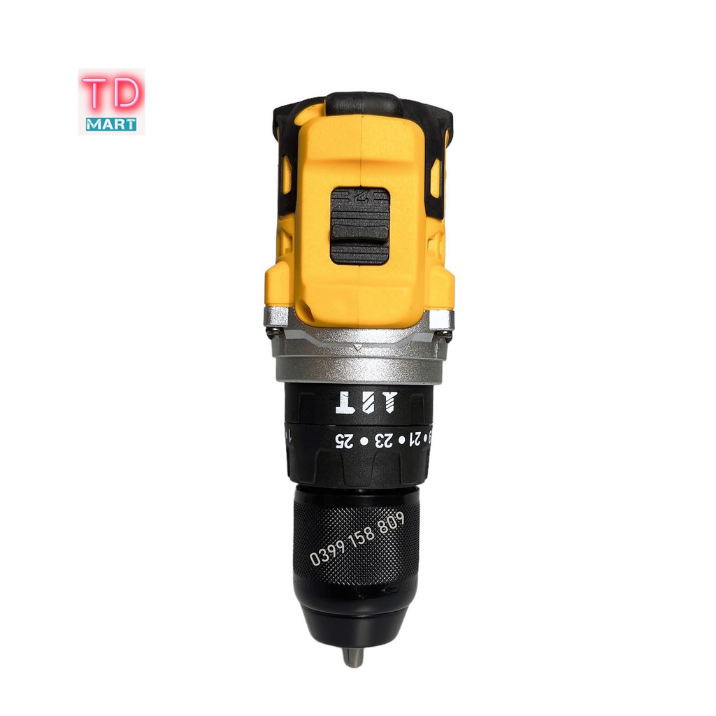 Mua Máy khoan pin 21v HUKAN CDR0065 không chổi than 3 chức năng chân ...