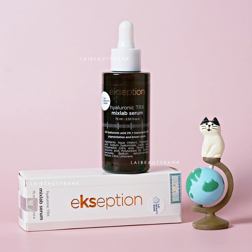 [3% TRANEXAMIC ACID] Serum làm sáng, mờ thâm nám tàn nhang, cấp ẩm ...