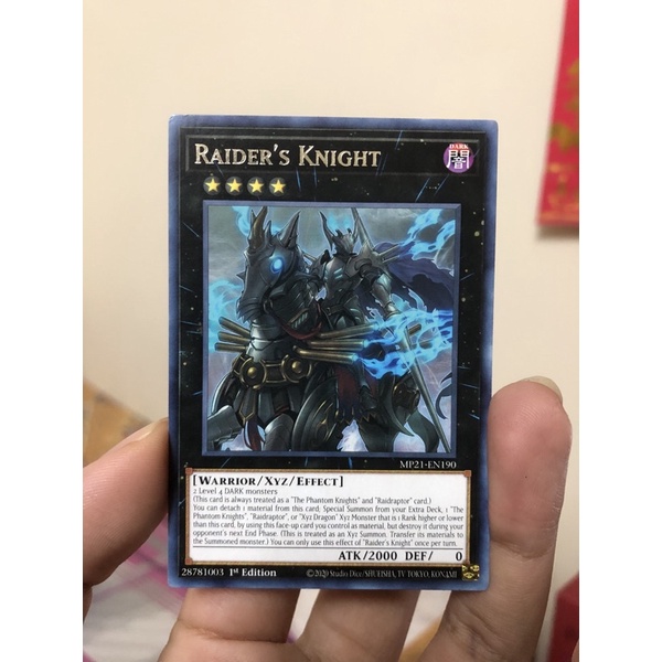 Raider’s Knight | Shopee Việt Nam