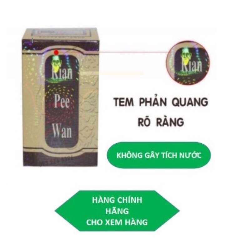 Mua Viên Uống Tăng Cân Kian Pee Wan Hộp 50g Chứa Whey Protein Bổ Sung ...