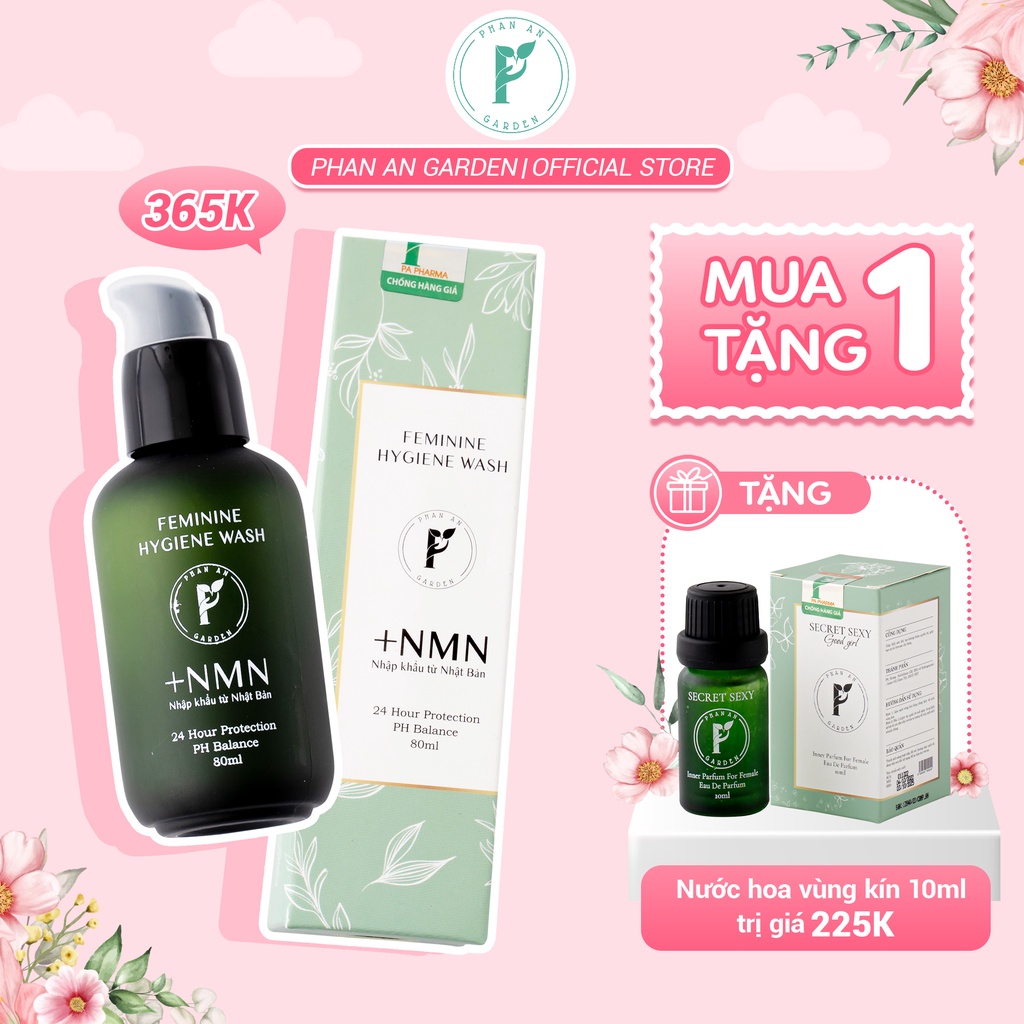Mua Nước hoa vùng kín Phan An Garden Secrect Sexy Goodgirl giúp cân ...