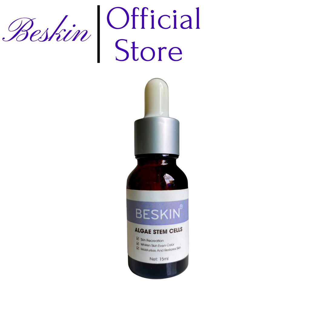 Tế bào gốc Beskin serum tế bào gốc tảo làm mờ đốm nâu thâm nám giúp da ...