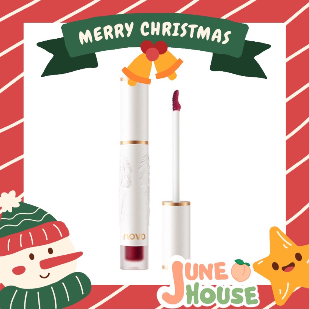 Son Kem Novo Light Feather Soft Mist | Shopee Việt Nam