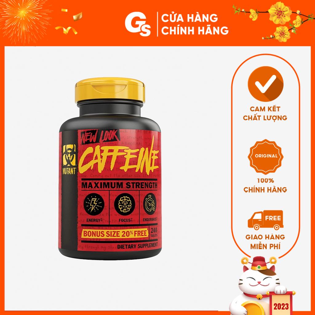 mutant caffeine giá tốt Tháng 1, 2023 | Mua ngay | Shopee Việt Nam