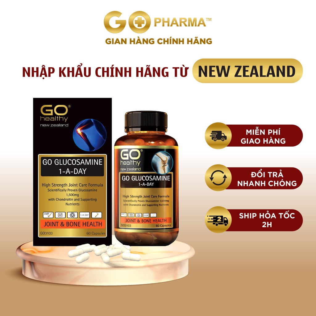 GoPharma Official, Cửa hàng trực tuyến | Shopee Việt Nam
