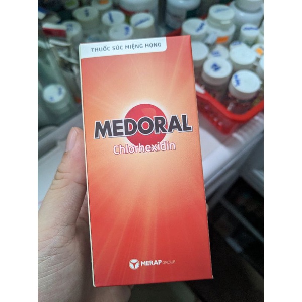 medoral 125ml giá tốt Tháng 1, 2023 | Mua ngay | Shopee Việt Nam