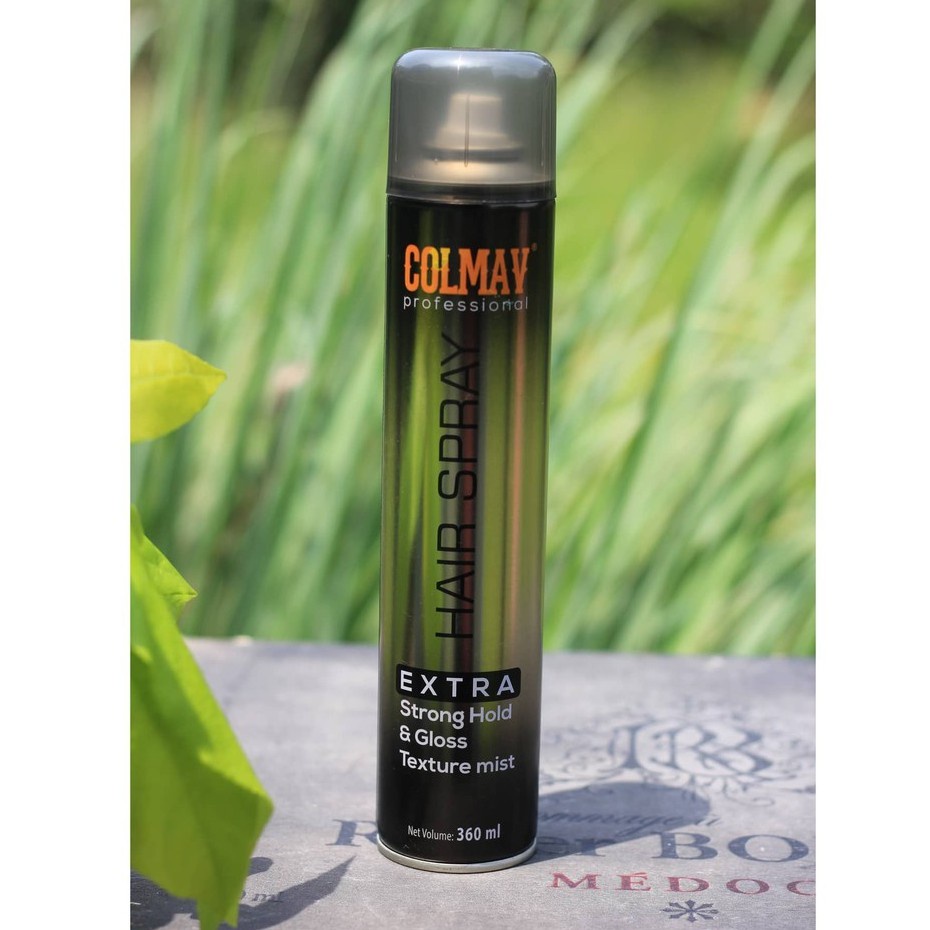 Mua Gôm Xịt Tóc COLMAY Hair Spray, Keo Xịt Tóc Nam Chính Hãng giữ nếp ...
